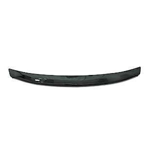 Auto Ventshade [AVS] Carflector Hood Shield | 2010 - 2012 Nissan Altima, Medium Profile - Smoke, 1 pc. | 20733