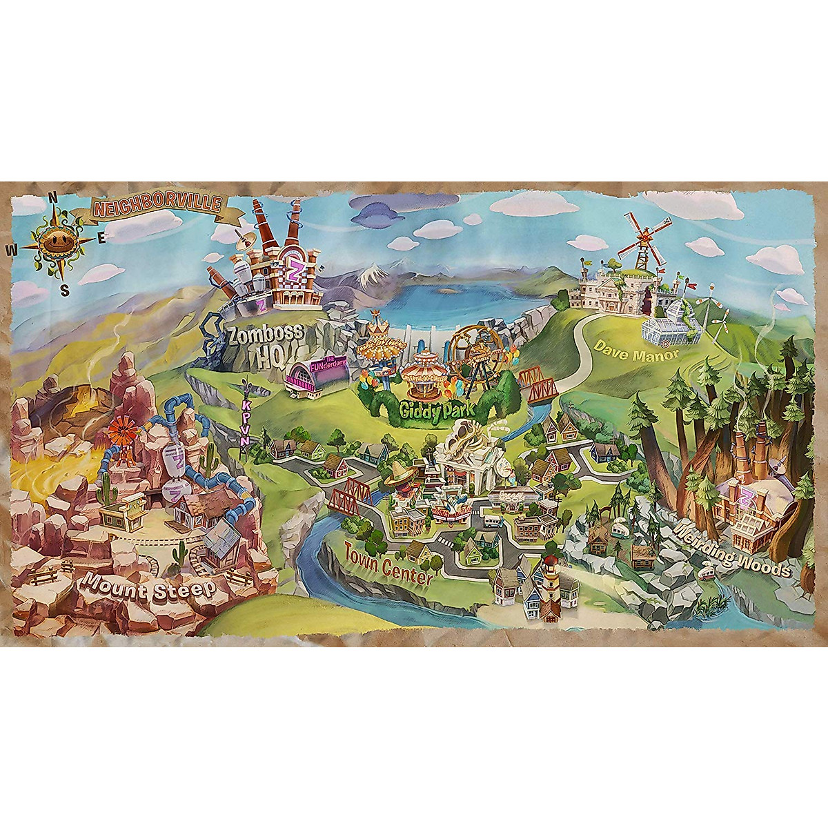 Plants Vs. Zombies: Battle for Neighborville - PC