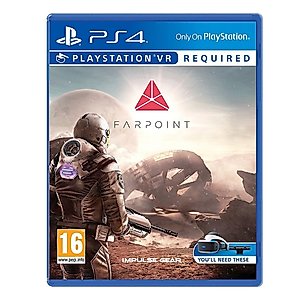 Far Point (PSVR/PS4)