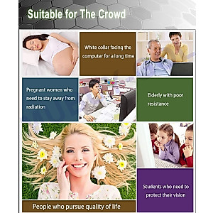 Anti Blue Light Glare Screen Protector for ASUS Chromebook 14" CM14 CX34 CM1400 CM1402c CX1400 CX9400 CX3400 C403 C424 C424MA C425 C433 C433TA C434 C436, Eyes Protection Filter, Anti Fingerprint