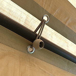 Carport, 10 x 20 ft Heavy Duty Carport with Ventilated Windows, Portable Garage with Removable Sidewalls & Doors, All-Season Car Canopy for Auto, Truck, Boat, SUV, Beige CP01