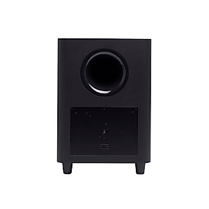 JBL Bar 5.1 - Soundbar with Built-in Virtual Surround, 4K and 10" Wireless Subwoofer (JBL2GBAR51IMBLKAM)