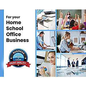 MADE IN USA TONER Compatible Replacement for Ricoh Lanier Savin IM C3000, IM C3500, 842251 (Black, 1 Cartridge)