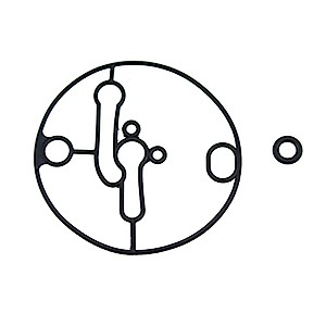 Maxmoral 6 Sets 695426 Float Bowl Gasket Kit for Lawn Mower