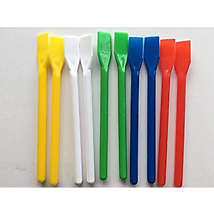 ArtBox 5-Inch Coloured Glue Spreader (Pack of 10)