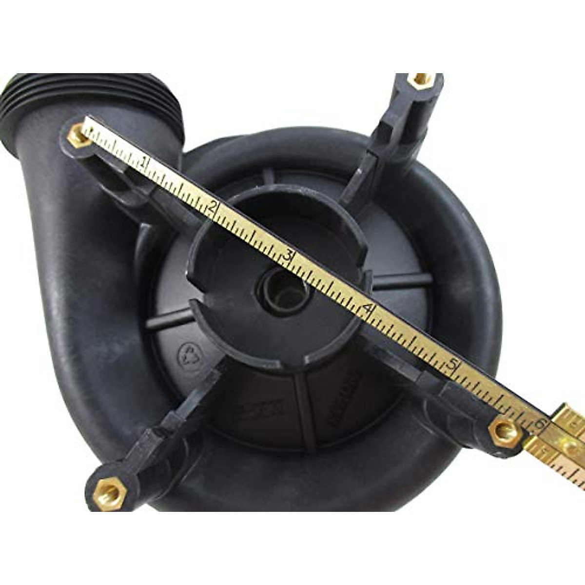Spa Hot Tub Pump Wet End 56Fr fits Guangdong LX Pumps 2" 4HP WUA Video How to