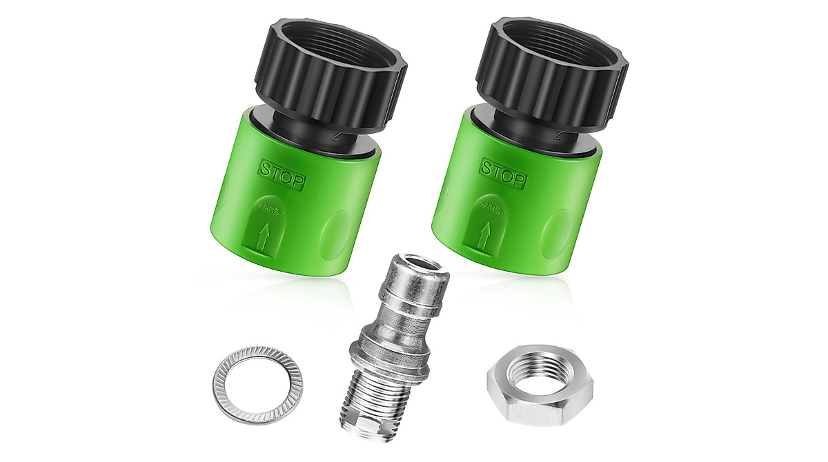 Dreyoo Lawn Mower Deck Wash Kit for Efficient Cleaning | Compatible Devices