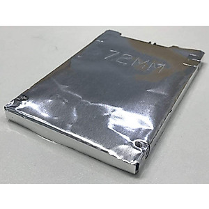 Toshiba HDKCC00 MQ01ACF050 500GB 7200RPM SATA-600 2.5 Internal Hard Drive (Renewed)