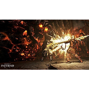 Dante's Inferno - Xbox 360
