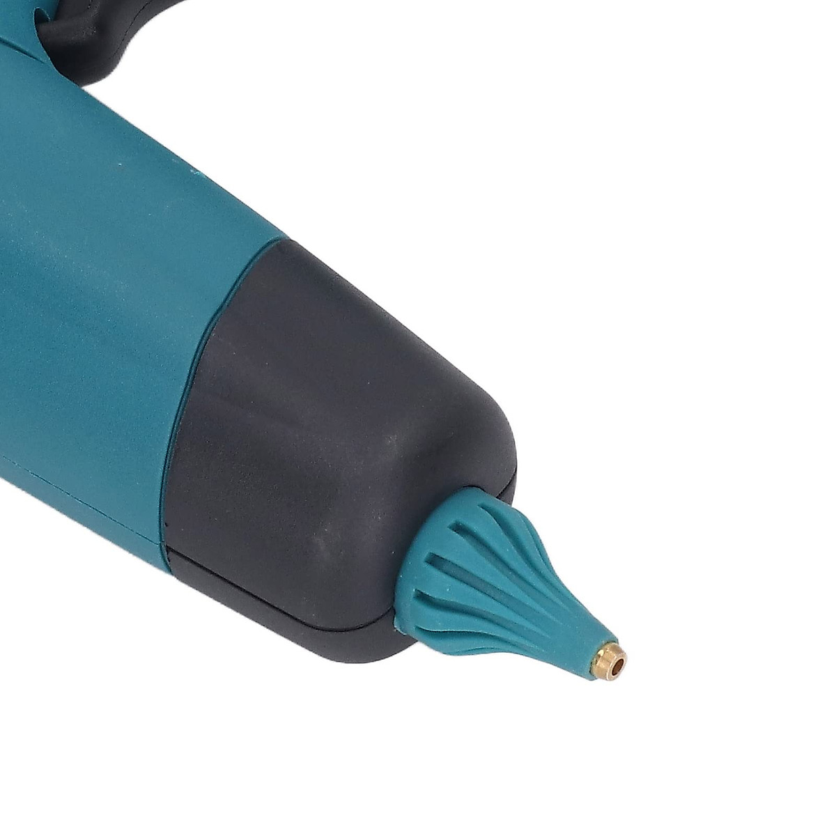 Hot Glue Cordless Quick Melting Handheld Electric Power Thermo Tool 60W PTC Heating for DIY Craft Carpentry Repairs