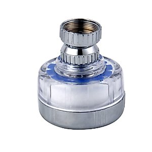 ETHZZLE 1pc Water Saving Tap Aerator Kitchen Faucet Extension Bath Tub Jets Bathtub Jets Bath Filter Water Tap Strainer Kitchen Tap Sprayer Bathtub Faucets Bath Sink Nozzle Explosion-proof