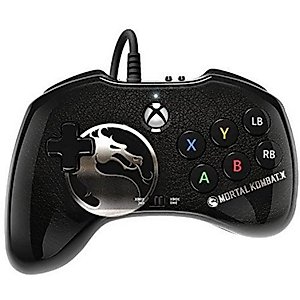 Mortal Kombat X Fight Pad for Xbox One and Xbox 360