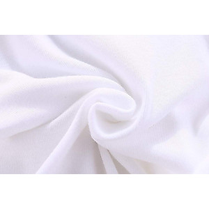 G-Amber Happy Birthday Daddy Baby Boys Girls Romper Bodysuit Infant Funny Letter Long Sleeves Jumpsuit Outfit 3-6Months