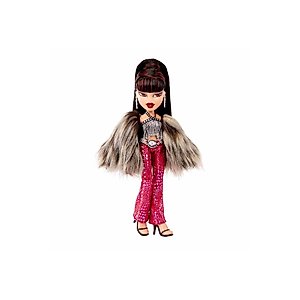 Bratz Original Fashion Doll Tiana Series 3 with 2 Outfits and Poster, Collectors Ages 6 7 8 9 10+(Multi color)