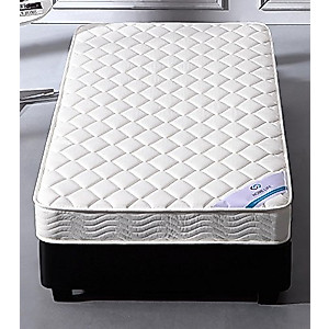 Life Home Comfort Sleep 6-Inch Mattress - Full