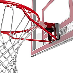 Spalding Slam Jam® Rim - Red
