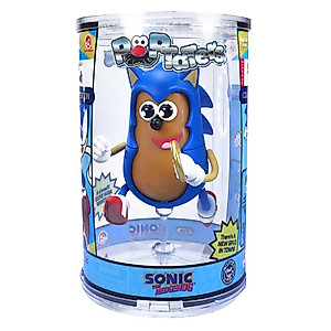 Super Impulse Poptaters Sonic The Hedgehog