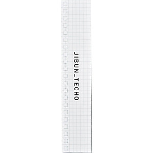 Kokuyo Jibun Techo Goods to-do List Sticky Note for A5 Slim Standard 30pcs