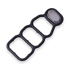 OCESTORE VTEC Solenoid Spool Valve Filter 15826-RDV-J01 for Hybrid Odyssey Pi-lot V6 Spool Valve Gasket Seal 15826RDVJ01