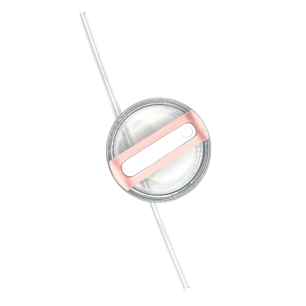 Cozy Cup Kardashian Pink Tye Dye 40oz Tumbler With Handle Straw & Lid Reusable Insulated Stainless Steel Travel Water Bottle Gifts For Her Gift For Him Limited Edition Limited Release