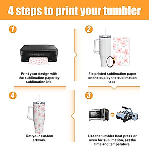 Icesip 12 Pack 40oz Sublimation Tumbler Blank, Sublimation Tumbler With Handle Double Wall Stainless Steel Insulated Tumblers Blanks Cups White Black Handle for Heat Transfer Machine Printing