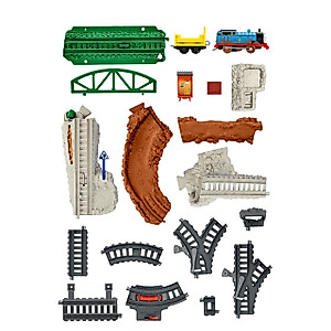 Thomas & Friends TrackMaster, Daring Derail Set
