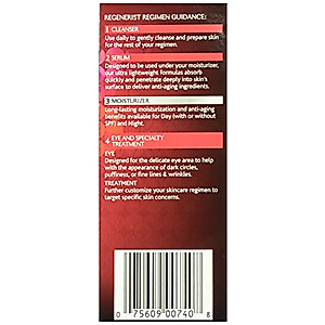 OLAY Regenerist Advanced Anti-Aging Deep Hydration Regenerating Cream 1.70 oz