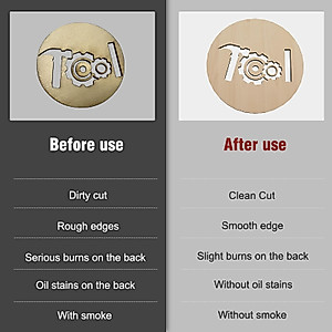 Honeycomb Work Table Desk Protector, Honeycomb Bed 330 x 330 mm Working Area, Honeycomb Panel with Metal Tray, for All Laser Engravers and Laser Cutters, CNC Cutters, Laser Engraving Machine