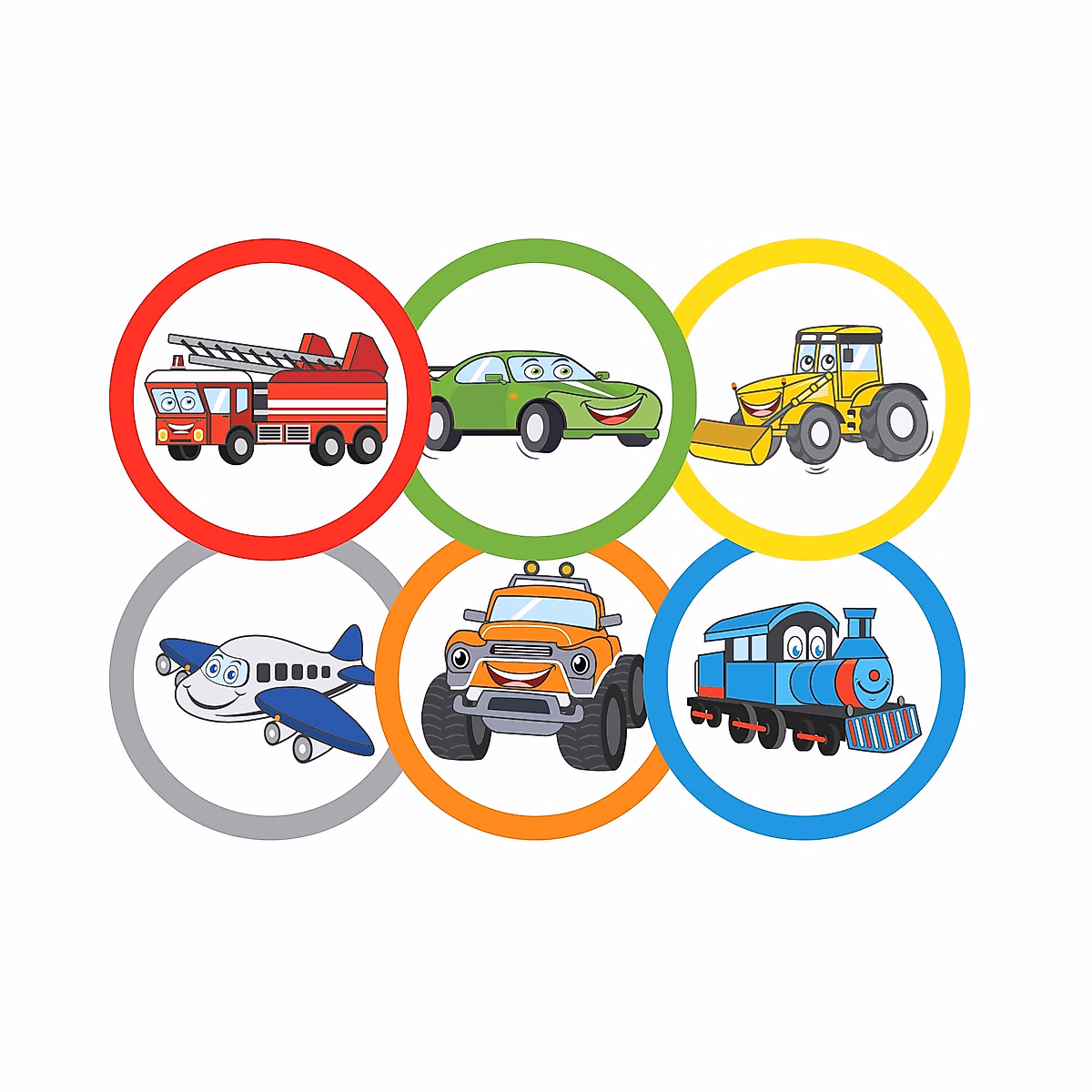 75 Pack Toilet Targets for Boys, Potty Training Flushable Targets, 2 X 2 Inch Paper Tinkle Targets for Boys, 100% Biodegradable and Sewage Safe, Pee Targets for Boys Training