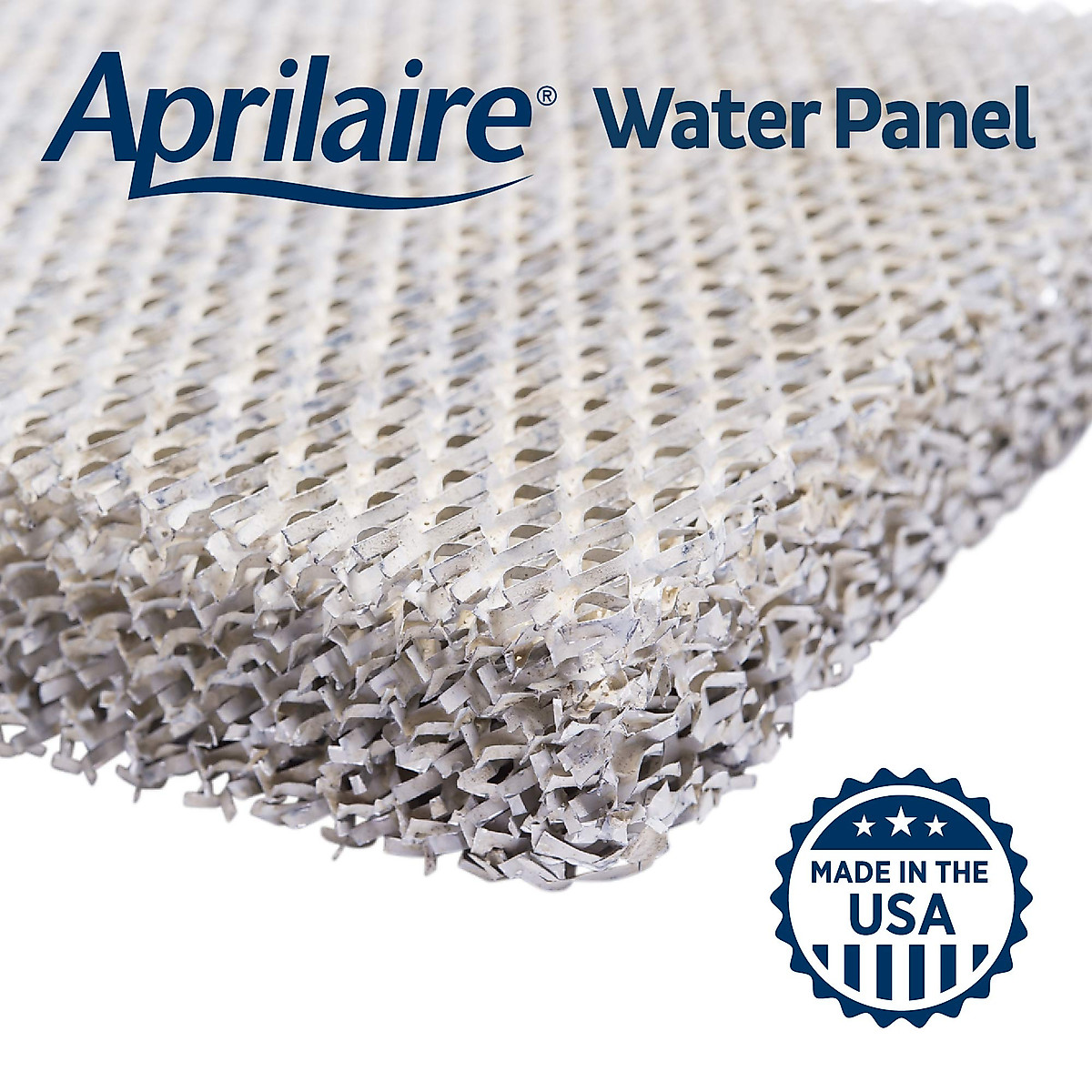 Aprilaire 413 Replacement Air Filter for Aprilaire Whole Home Air Purifiers, Healthy Home Allergy Filter, MERV 13 (Pack of 2) + 35 Replacement Water Panel for Aprilaire Whole House Humidifier Models