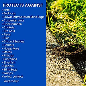 BioAdvanced 700005A Complete Insect Killer and Pest Control, Ready-to-Use, 1 Gallon