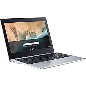 NewAcer Chromebook 311 Student Business Laptop PC, 11.6" HD Display, MediaTek MT8183C 8-Core Processor, 4GB RAM, 32GB eMMC, Webcam, Wi-Fi 5, Bluetooth 5, Upto 15 Hours Battery, Chrome OS