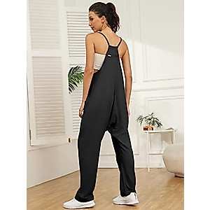 Jumpsuits for Women Casual Summer Rompers Maternity Clothes Baggy Harem Overalls Onesie Jumpers Comfy Dressy Outfits 2023