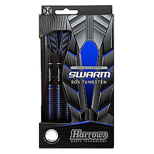 Harrows Swarm 90% Tungsten Soft Tip Darts (20)