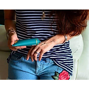 T'zikal Moisture Protect Hand Lotion (travel size) with Ojon Oil - for Itchy Hands and Dry Cracked Hands - Paraben Free Moisturizing Lavender Scented Mini Hand Lotion for Dry Hands & Sensitive Hands.