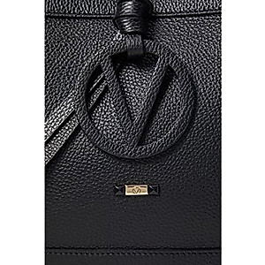 Valentino Bags by Mario Callie Medallion Black One Size