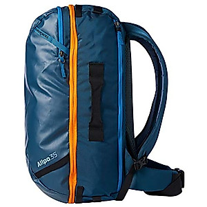 Cotopaxi Allpa 35L Travel Pack - Indigo+ New Waist Belt!