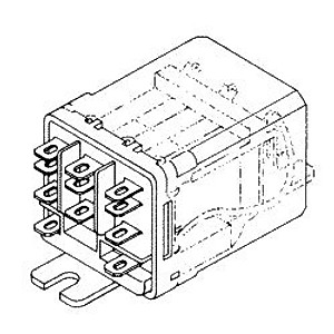 Auto Return & Interlock Relay MIR018