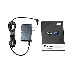 AC Wall Battery Power Charger Adapter + USB Cord for Kodak Easyshare M 340 Camera