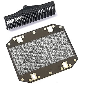 Men's Electric Razor Replacement Cutters Outer Foil for Panasonic ES9943 ES3800 ES3830 ES3831 ES3832 ES3833 Men's Shaver Replacement