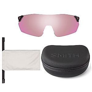 Smith Reverb Sunglasses Black/Photochromic Clear to Gray