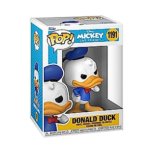 Funko Pop! Disney Classics: Mickey and Friends - Donald Duck