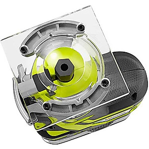 Ryobi P601 One+ 18V Lithium Ion Cordless Fixed Base Trim Router (Battery Not Included – Tool Only)