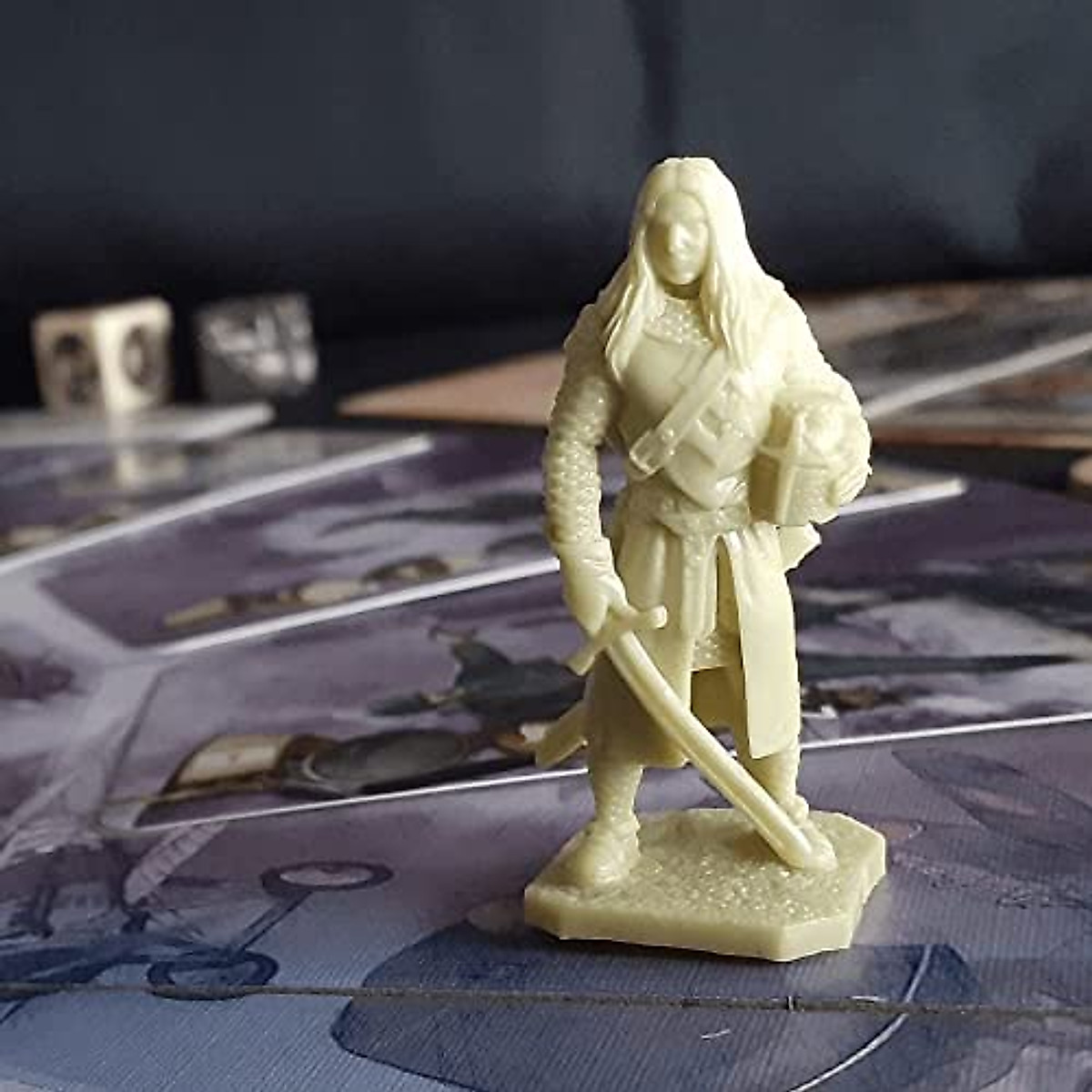 A Battle Through History - Board Game by Pegasus Spiele 2-5 Players – Board Games for Family – 60-120 Minutes of Gameplay – Games for Family Game Night – Teens and Adults Ages 14+ - English Version