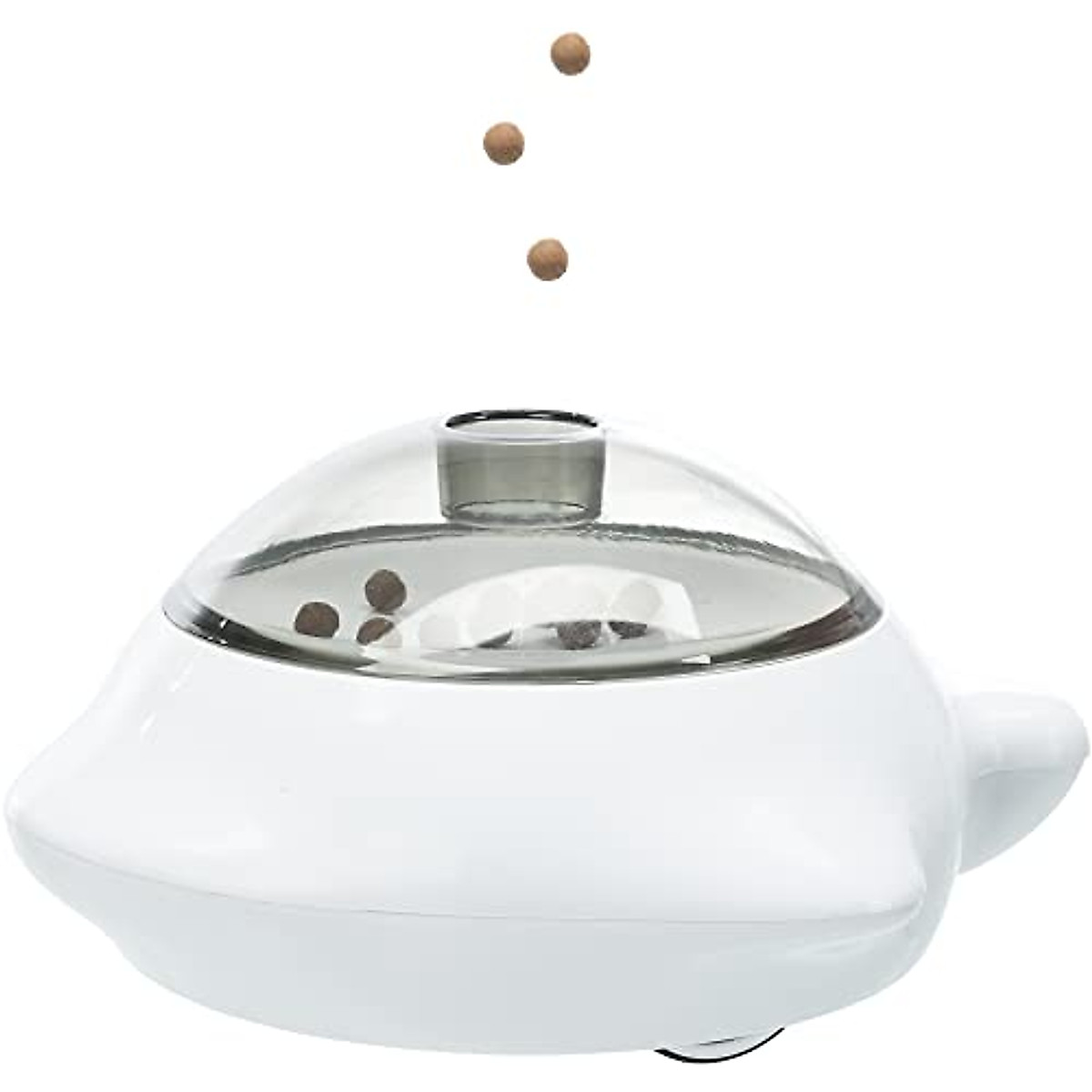 TRIXIE Dog Snack Popper, Dog Interactive Treat Dispenser, Cat and Dog Treat Feeder