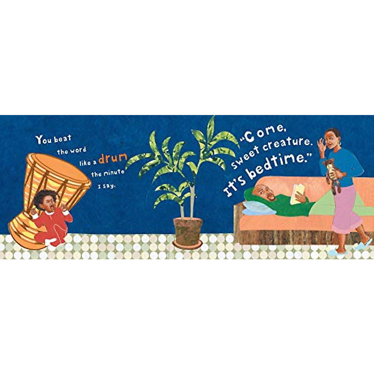 Bedtime for Sweet Creatures