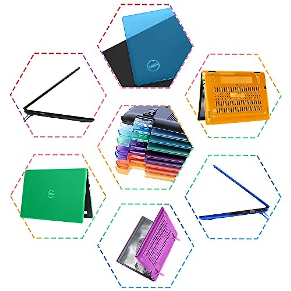 mCover Case Compatible for 2021-2022 14" Dell Latitude 3420 Series Laptop Computers ONLY (NOT Fitting Other Dell Models) - Pink