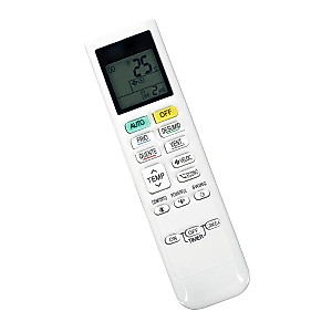 New Remote Control for Daikin FTXP20L2V1B FTXP25L2V1B FTXP25K2V1B FTXP35K2V1B FTXP35L2V1B Room Air Conditioner