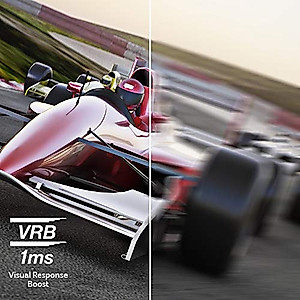 Acer CB342CUR bmiiphuzx 34" 1900R Curved Zero-Frame QHD (3440 x 1440) UltraWide IPS Monitor, AMD FreeSync , 75Hz, 1ms VRB , DCI-P3 95%, 1 x USB 3.1 (Type-C), 2 x HDMI 2.0 Ports & 1 x Display Port