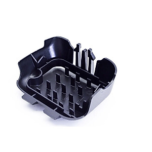 Replacement Air Filter Cover OEM 4229-141-0501, 4229-141-0501 B and Air Filter compatible with Stihl BG85 BG65 BG55 blowers